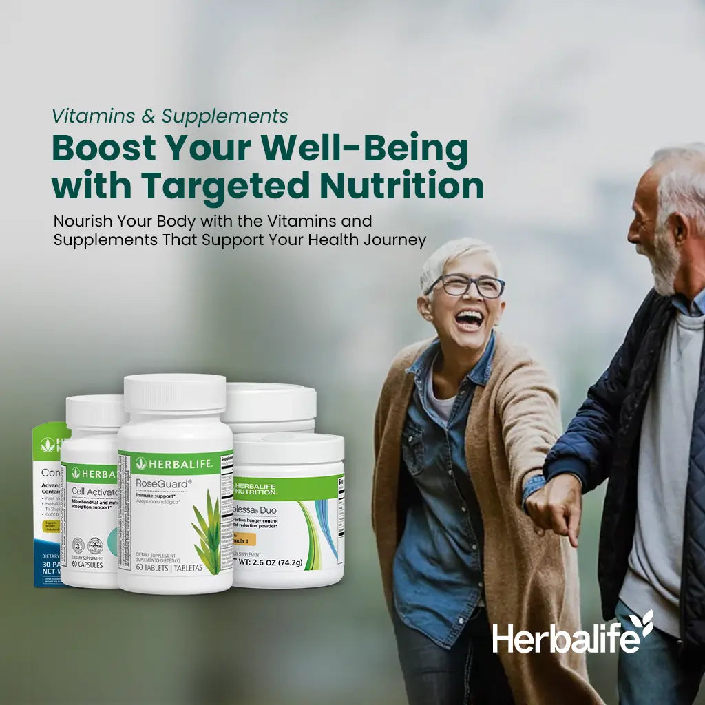 Vitamins & Supplements – HerbalPrime