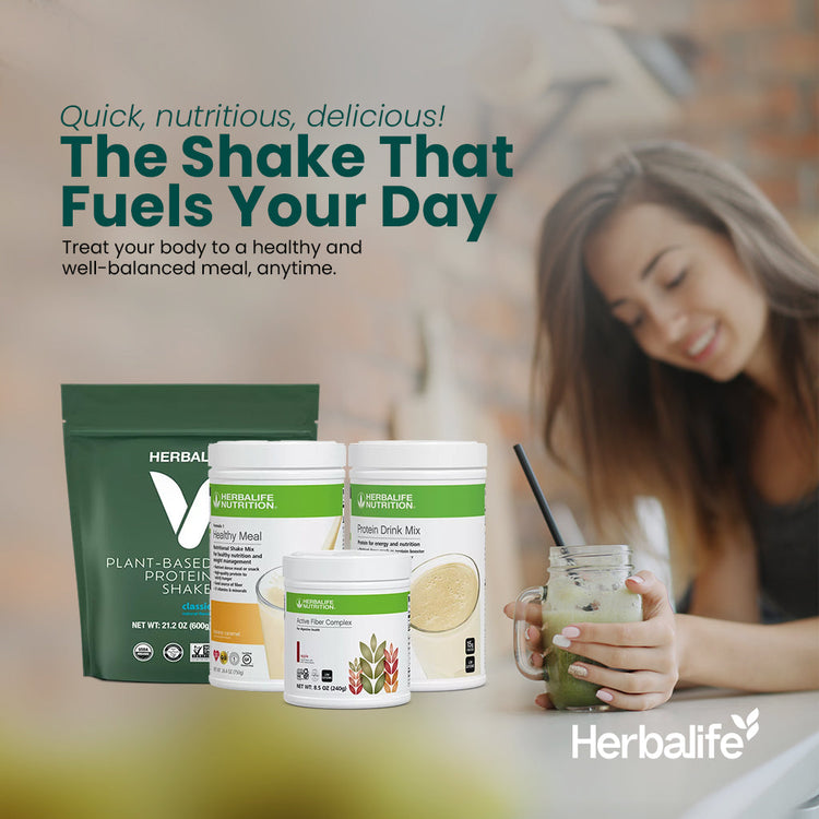 HerbalPrime | Buy Herbalife Products