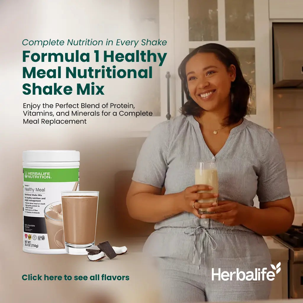 Formula 1 Shakes – HerbalPrime