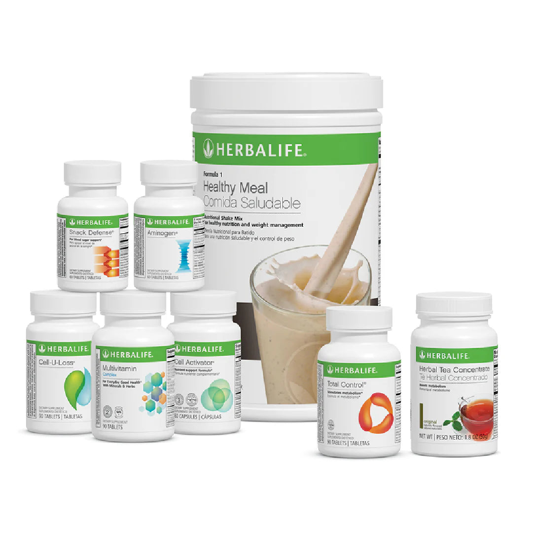Ultimate Program: Cookies 'n Cream 1 Kit – HerbalPrime